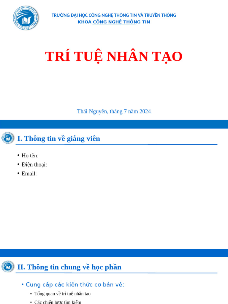 Bài 1 - TTNT | PDF