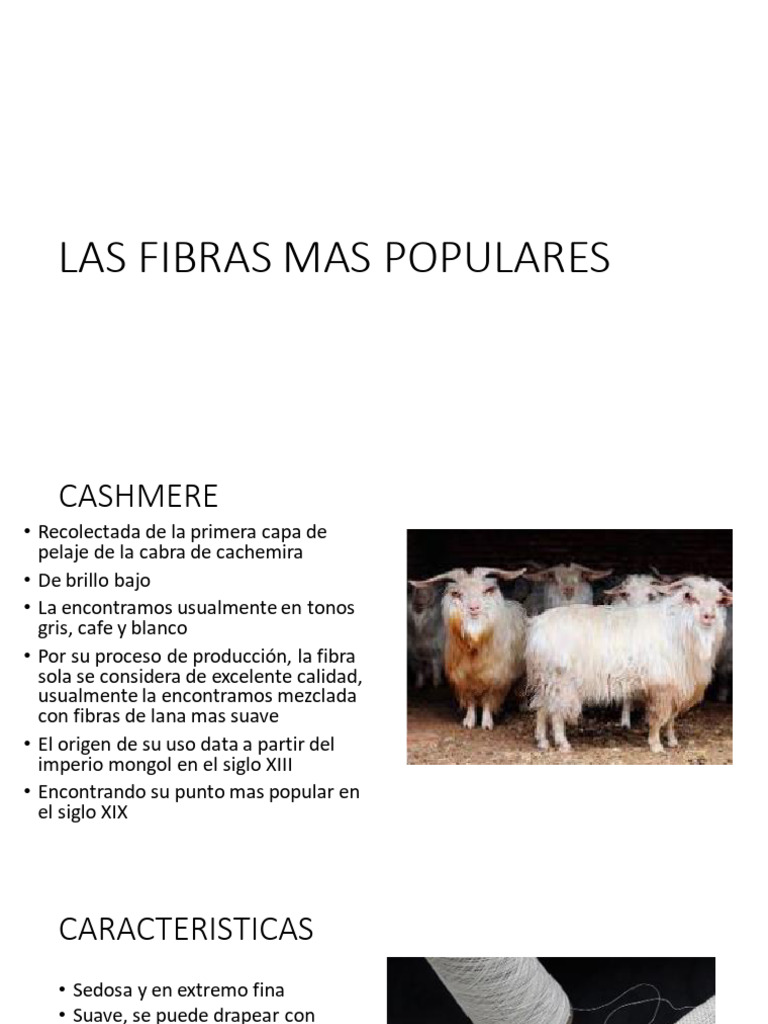 Fibras Textiles: Características y Usos | PDF | Fibra sintética | Textiles
