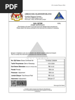 STAMPS LHDN - Cara Beli Duti Setem & Cetak Sijil Setem Online | PDF