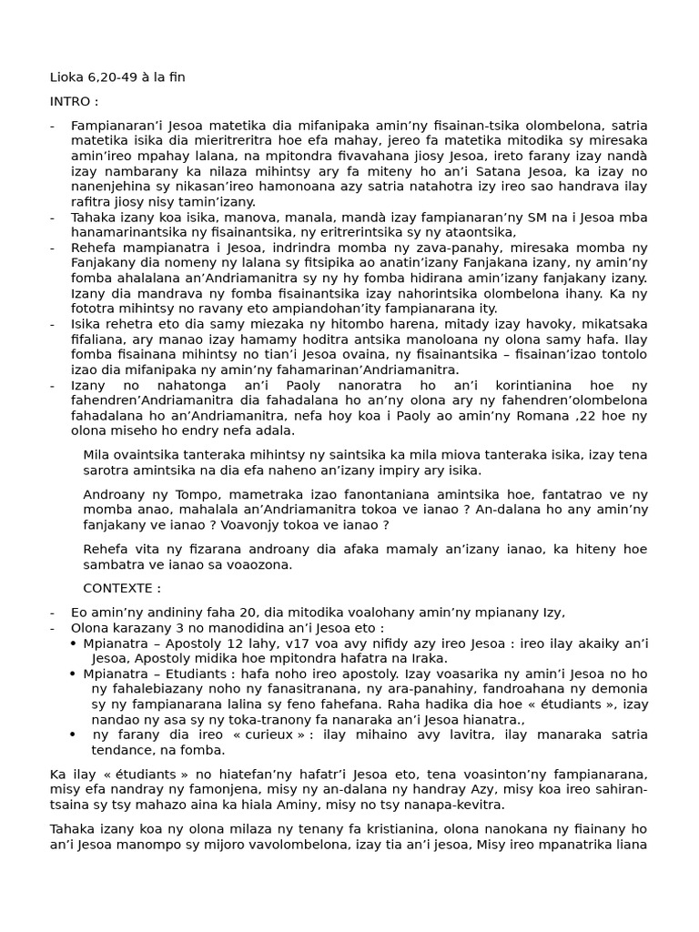 Lioka 6 | PDF