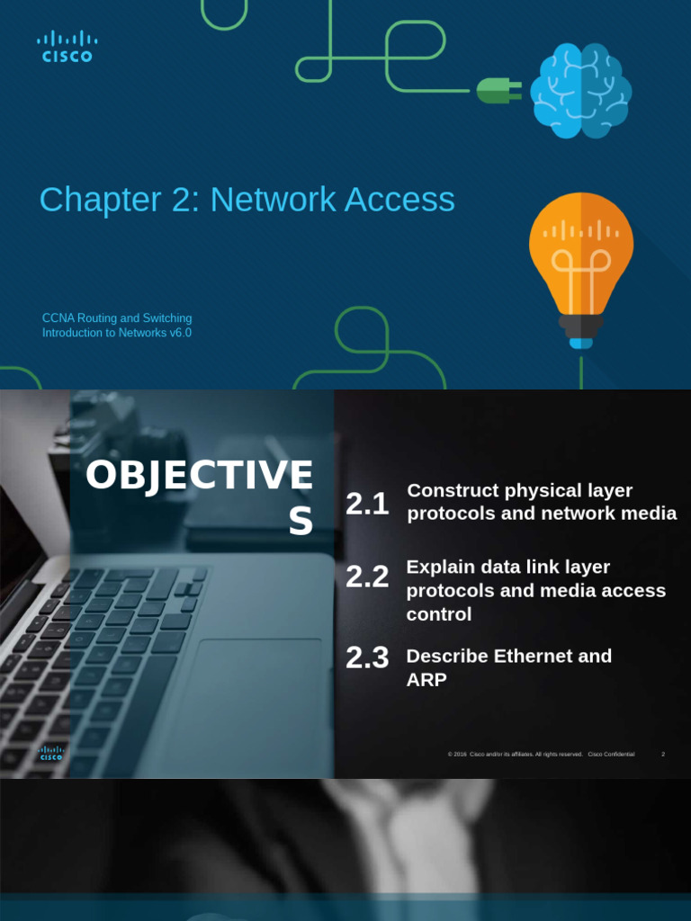 Chapter 2 Network Access Latest Pdf Network Topology Computer