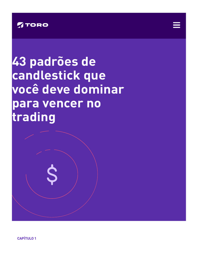 43 Padrões de Candlestick Que Você Deve Dominar para Vencer No Trading ...