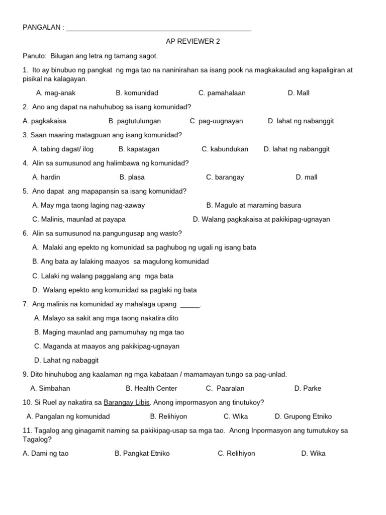 AP | PDF