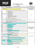 DENR Requirements | PDF | Wastewater | Sewage Treatment