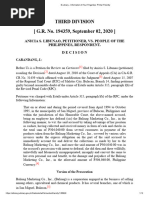 Philippine Civil Code on Property | PDF | Property | Real Property