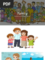 Family vs. Relatives Explained | PDF