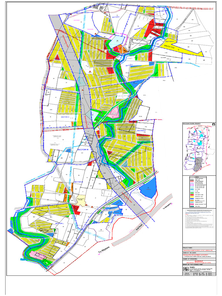 Block-5 Modified Plan | PDF