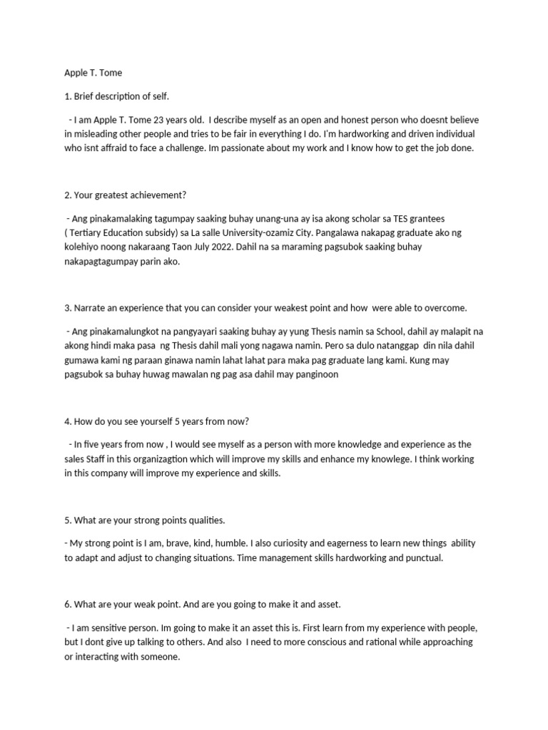 Draw & Essay - Apple Tome | PDF | Self-Improvement