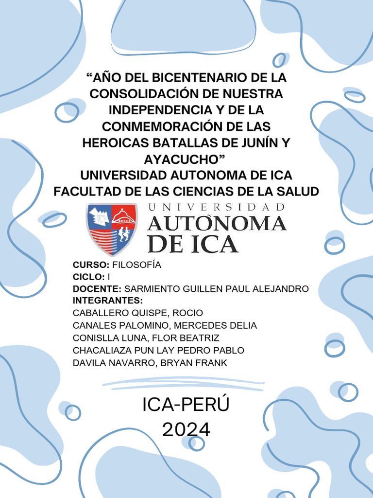 SEMANA 08 - Compressed | PDF | Conocimiento | Razón