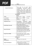 RPP Deep Learning Pjok | PDF