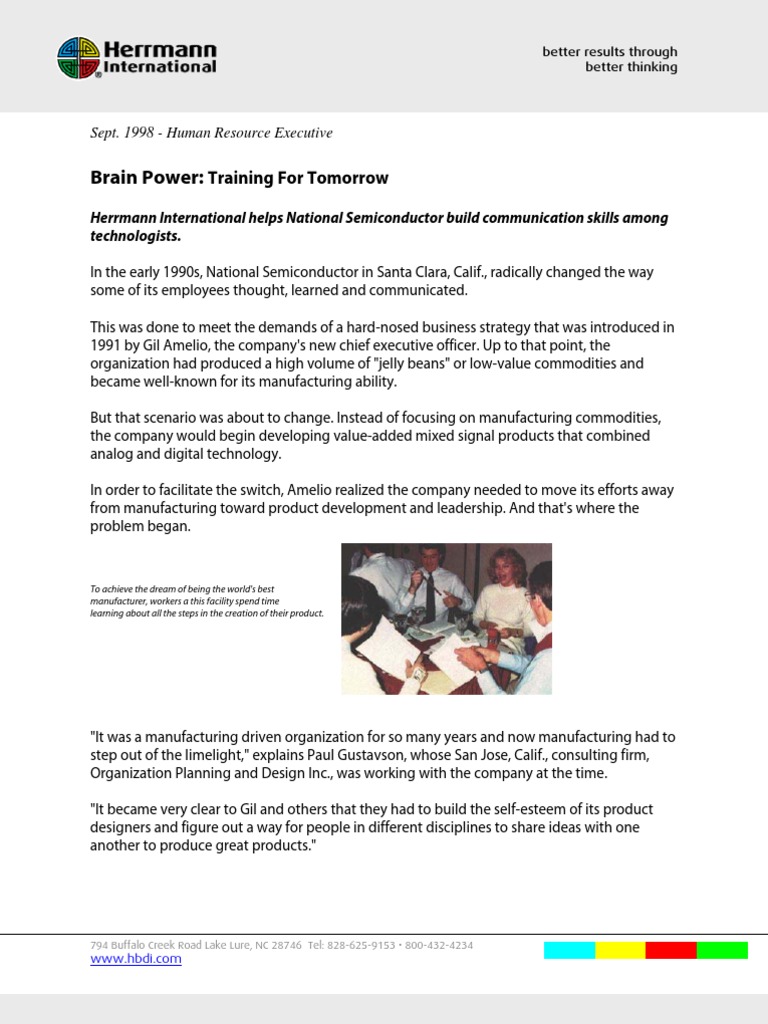 Brain Power | PDF | Cognition | Cognitive Science