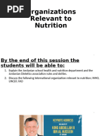 UNICEF Nutrition Conceptual - Framework | PDF | Malnutrition | Diet ...