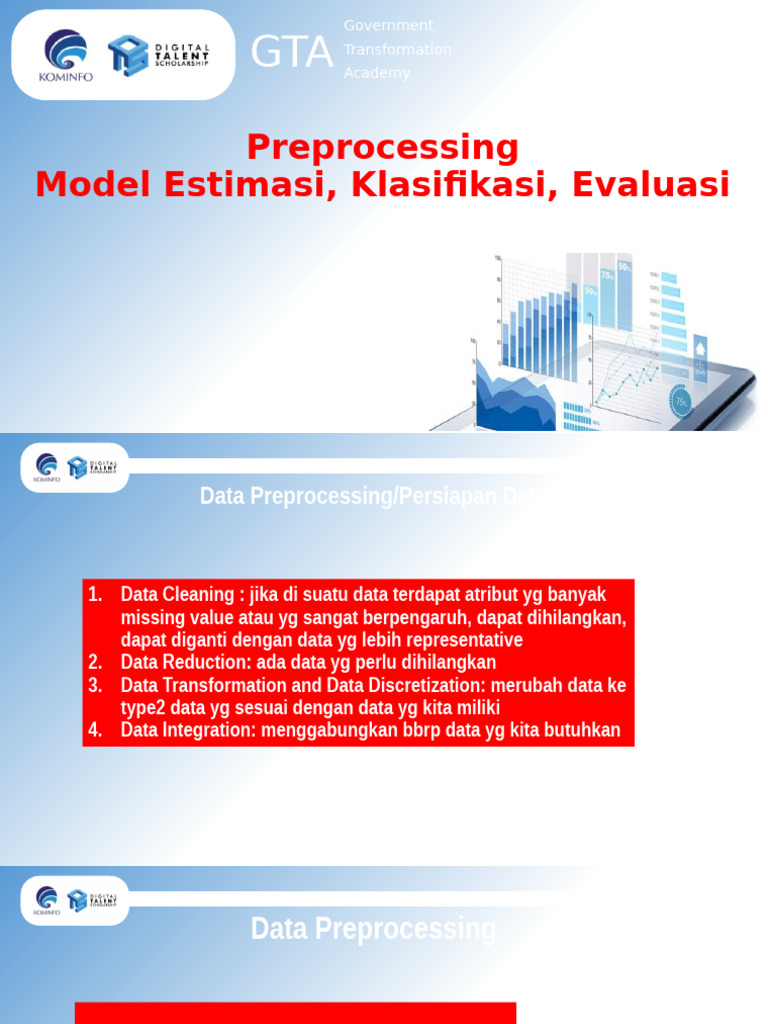 Data Preprocessing Essentials | PDF