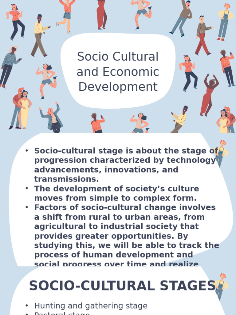 Cultural Social Political and Economic Significance | PDF | Agriculture ...