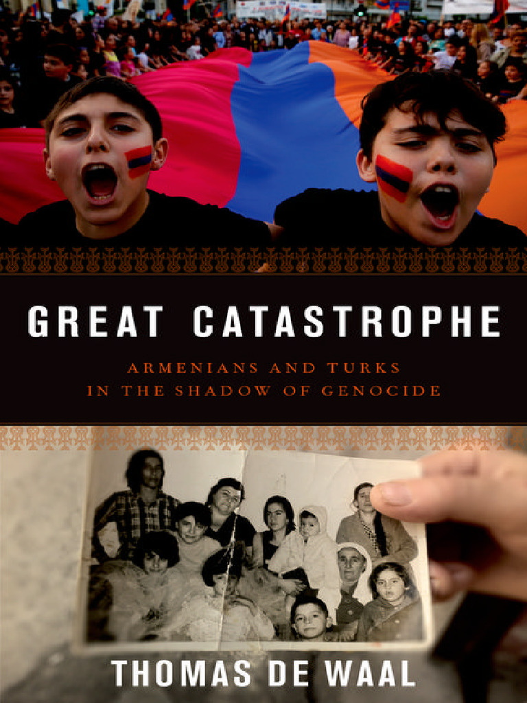 Armenians and Turks: A Genocide Legacy | PDF | Armenian Genocide | Turkey