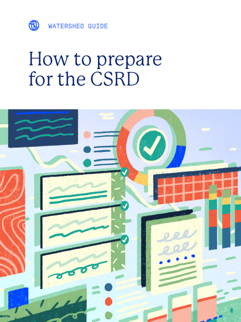 How To Prepare For The CSRD | PDF | Sustainability | Audit