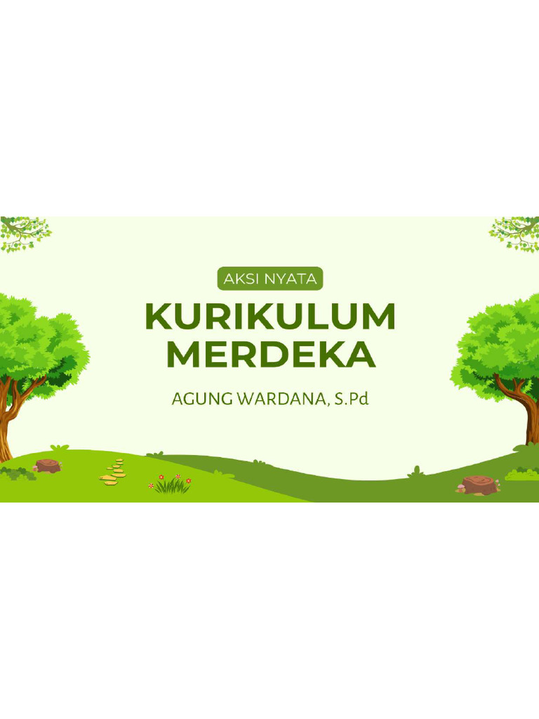 Kurikulum Merdeka | PDF