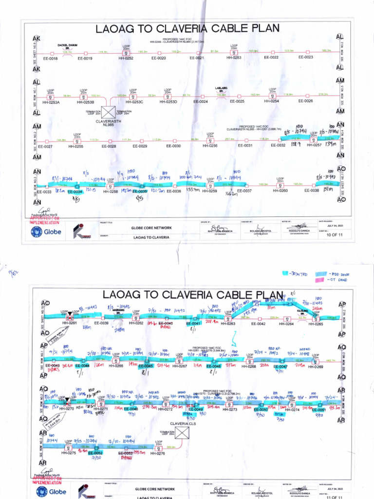 Claveria SLD 080723 | PDF