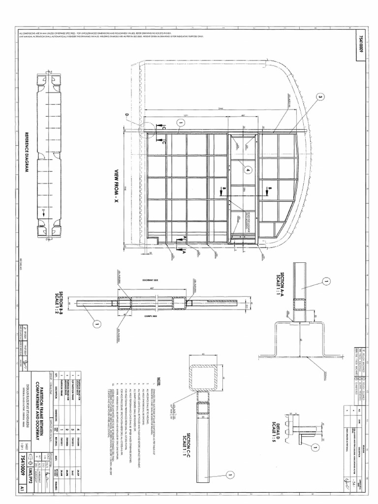 PP2 LWS LSLRD Holes Del Drgs | PDF