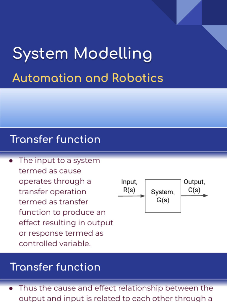 Lecture-09-System Modelling | PDF | Applied Mathematics | Computer Engineering