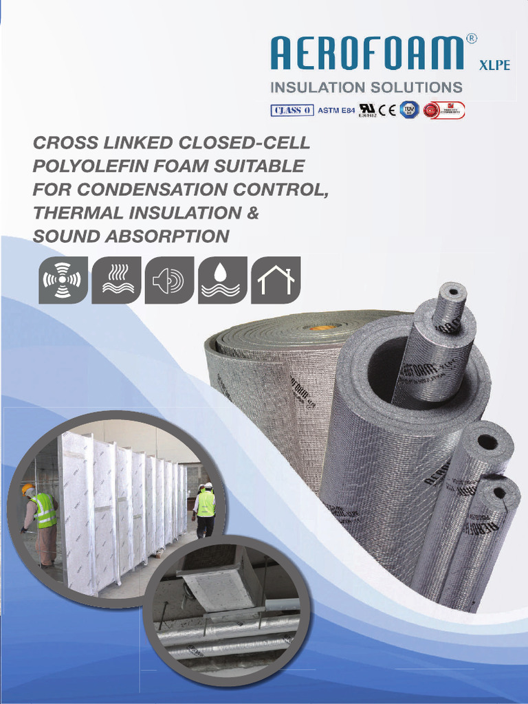 Thermal Insulation Specs | PDF