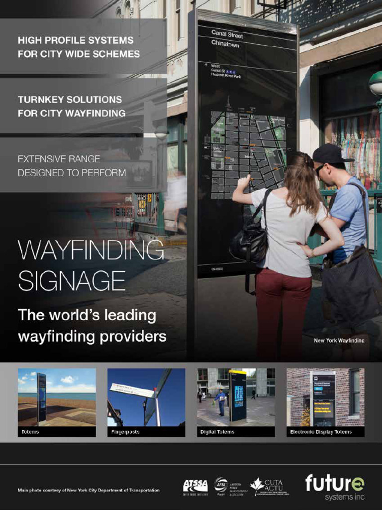 Future Systems Wayfinding 1 | PDF