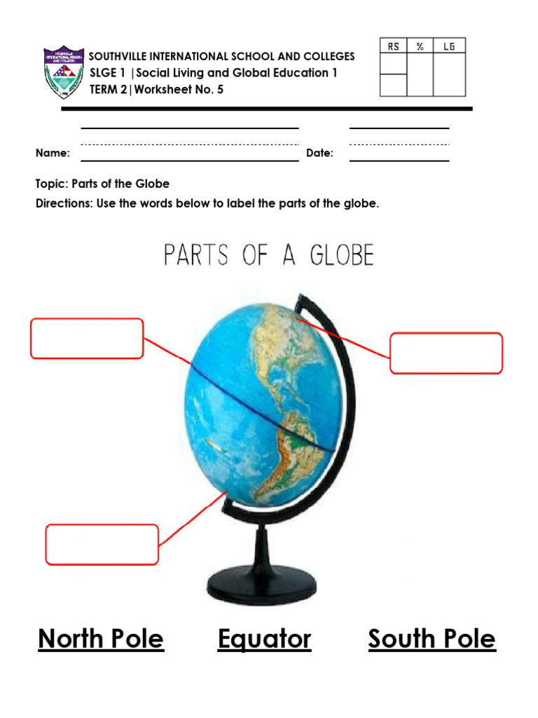 T2 Week 5 - Worksheet 5 | PDF | Science & Mathematics