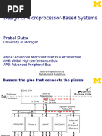 Design of AMBA APB Protocol Using Verilog | PDF | Computing | Computer Science