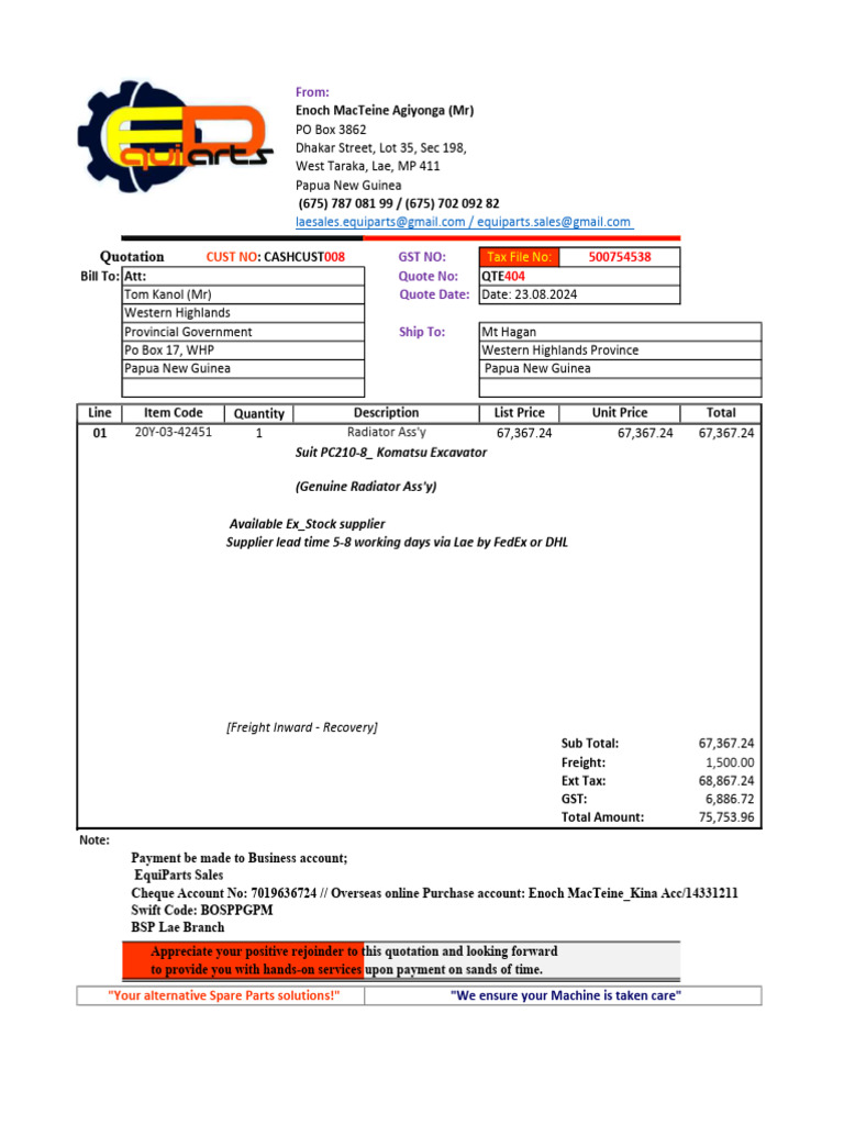 QTE404 | PDF | Government Finances | Taxes