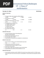 APS Book List for Classes VI to XI 2025-26 | PDF | Science