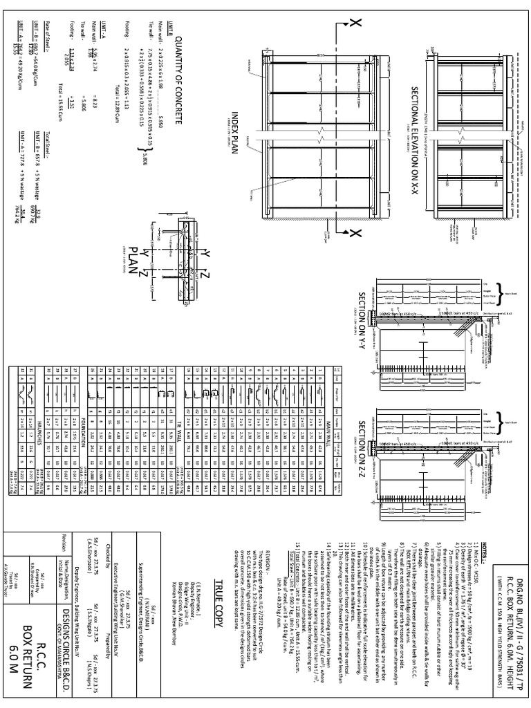 Box Return 6 M (A1) | PDF