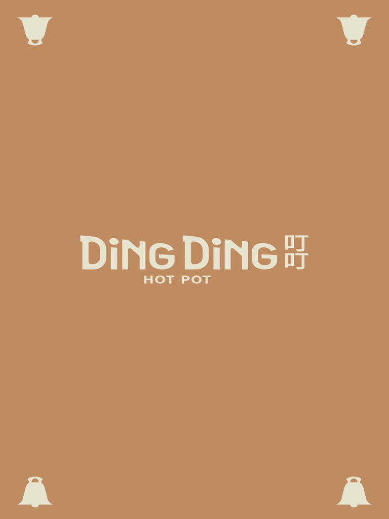 Ding Ding Menu - November 2024 | PDF | Taste | Chinese Cuisine