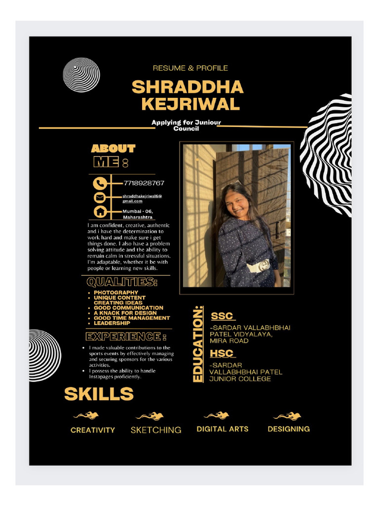 Shraddha Kejriwal | PDF