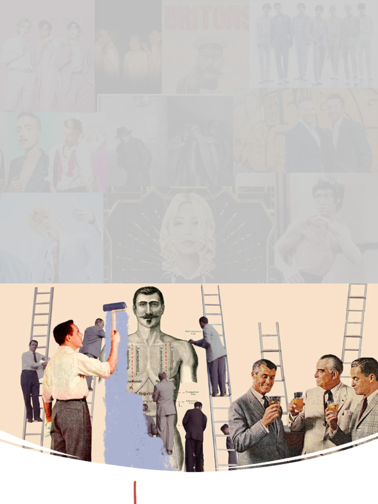 Understanding Modern Masculinities | PDF | Masculinity | Gender Studies