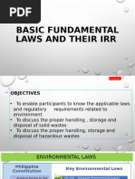 RA 6969 Policies, Requirements and Procedures | PDF | Hazardous Waste ...