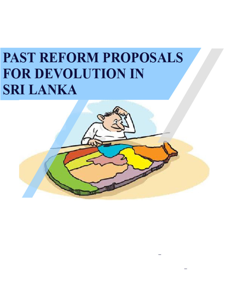 Constitutional Law Pdf Sri Lanka Government