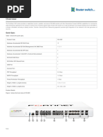 fpr1140 NGFW k9 Datasheet | PDF | Computers