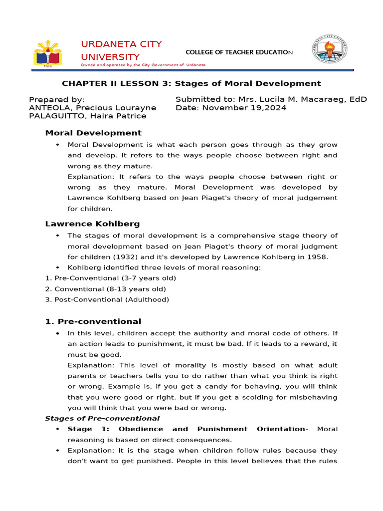 FINALETHICS | PDF | Morality | Existentialism