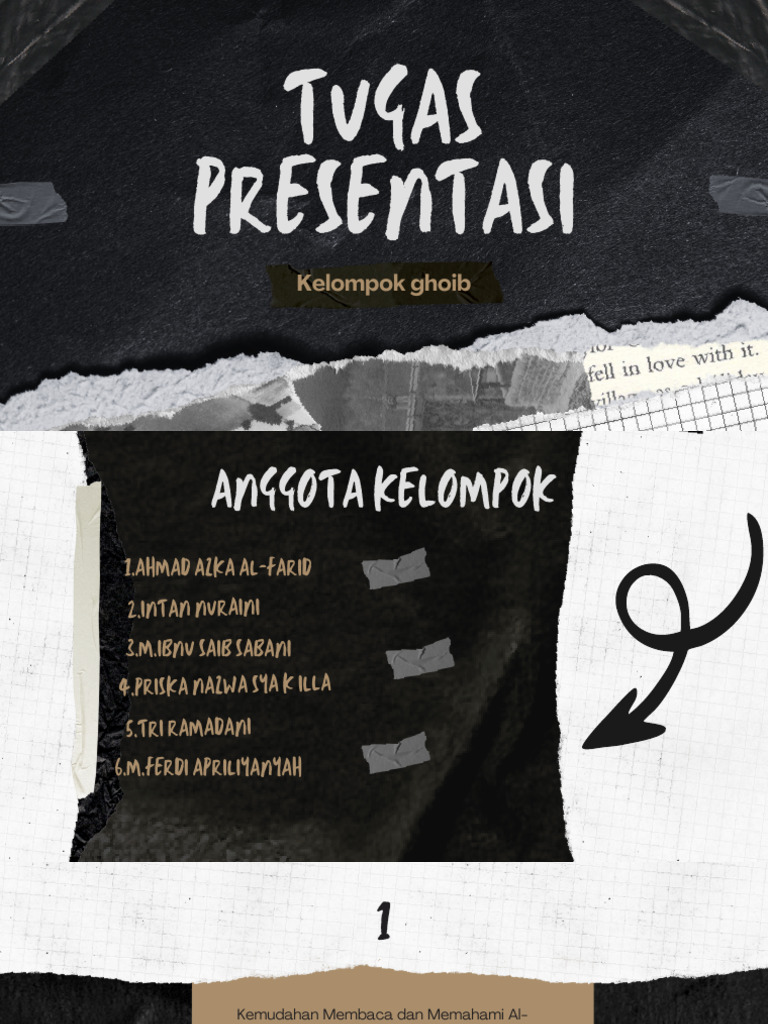 Presentasi Pak Adit, Kelompok Ghoib - 20241118 - 232825 - 0000 | PDF ...