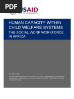 Glossary of Social Work Terms 1 | PDF | Social Work | Psychotherapy