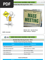 Safety Consequence Management Policy | PDF | Employment | Policy