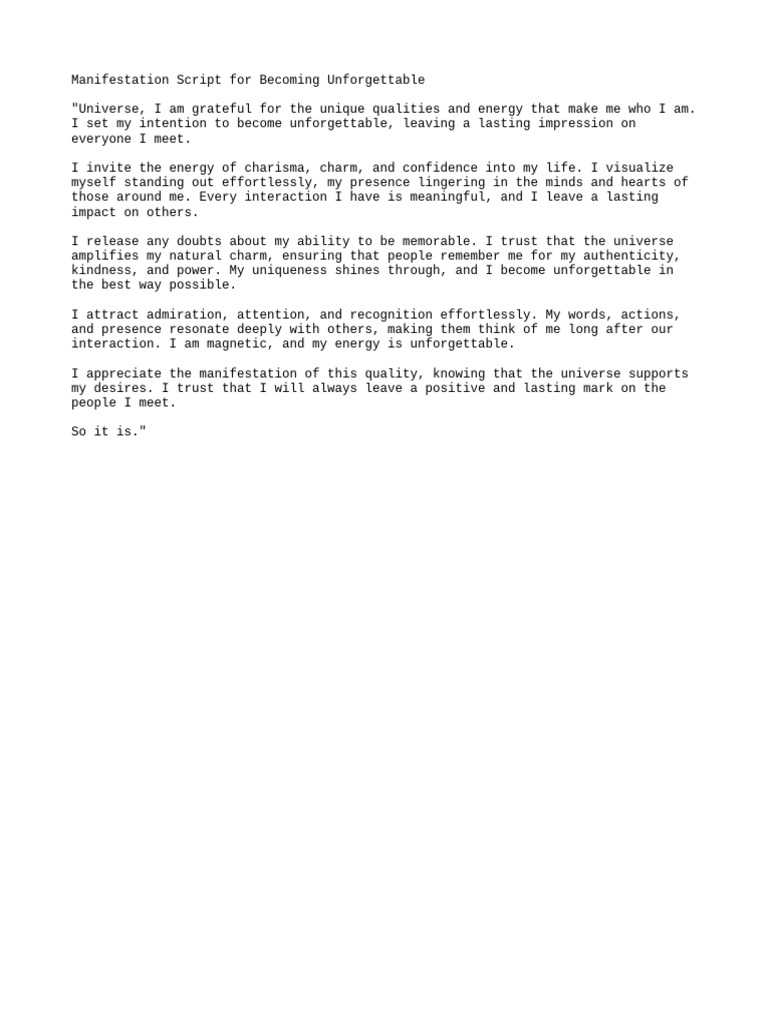 Unforgattable | PDF