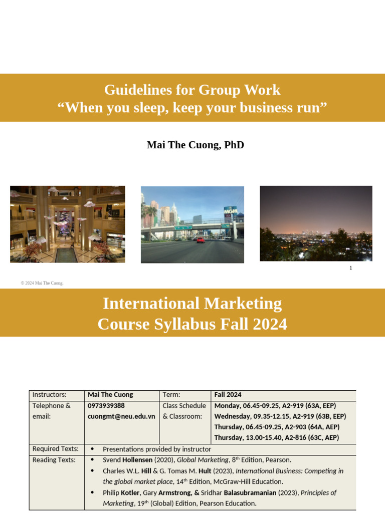 0-2 Guidelines For Group Work - 7 Weeks | PDF | Pricing | Marketing