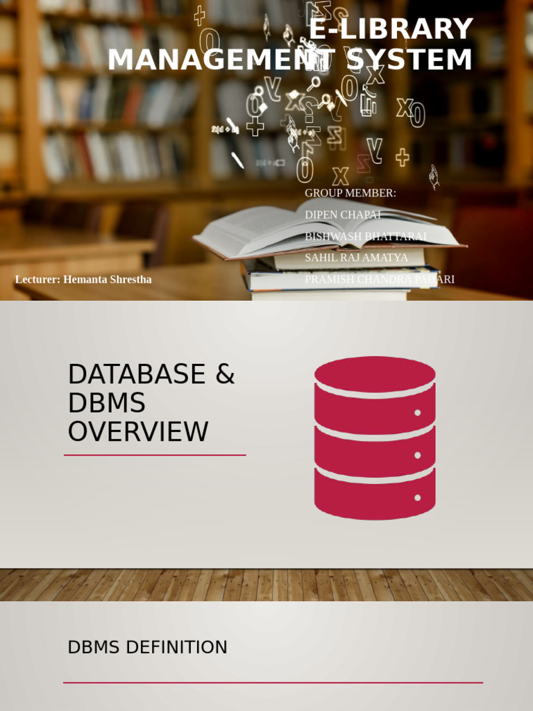 NPI000266 | PDF | Databases | Information Science