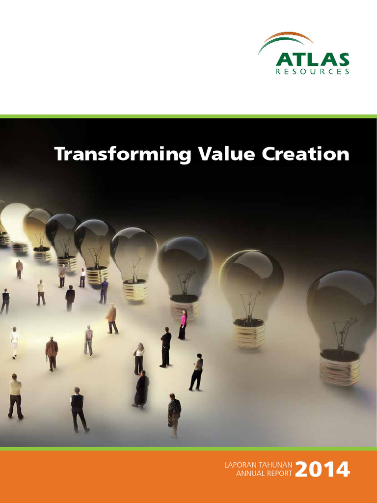 Annual Report ARII 2014 | PDF | Equity (Finance) | Private Sector