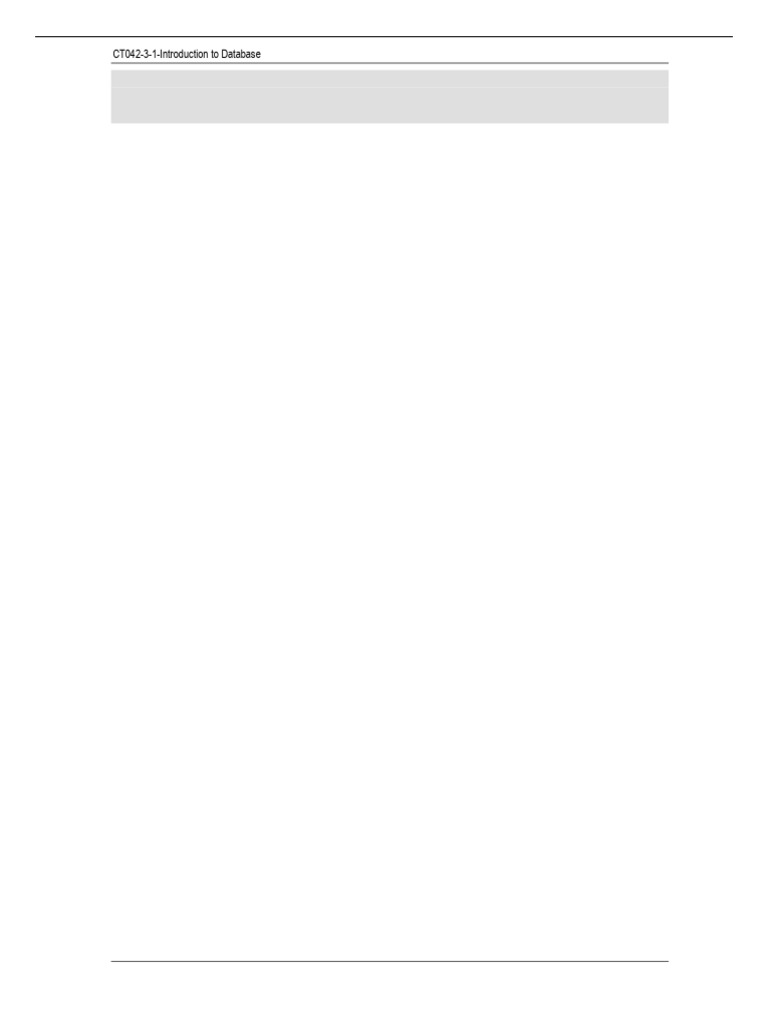 IDB Sample Exam Question PDF | PDF | Databases | Relational Model