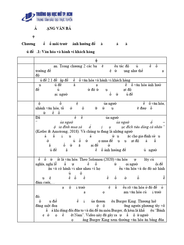 HVKH C2 CD2.1 Script YeutoVanhoavaHanhvikhachhang | PDF
