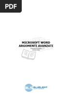 Creazione Di Un Modello Di Foglio Protocollo Con Word | PDF