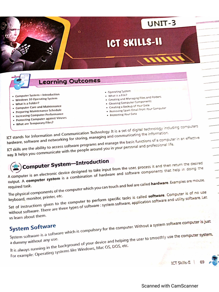 Ict Skills | PDF