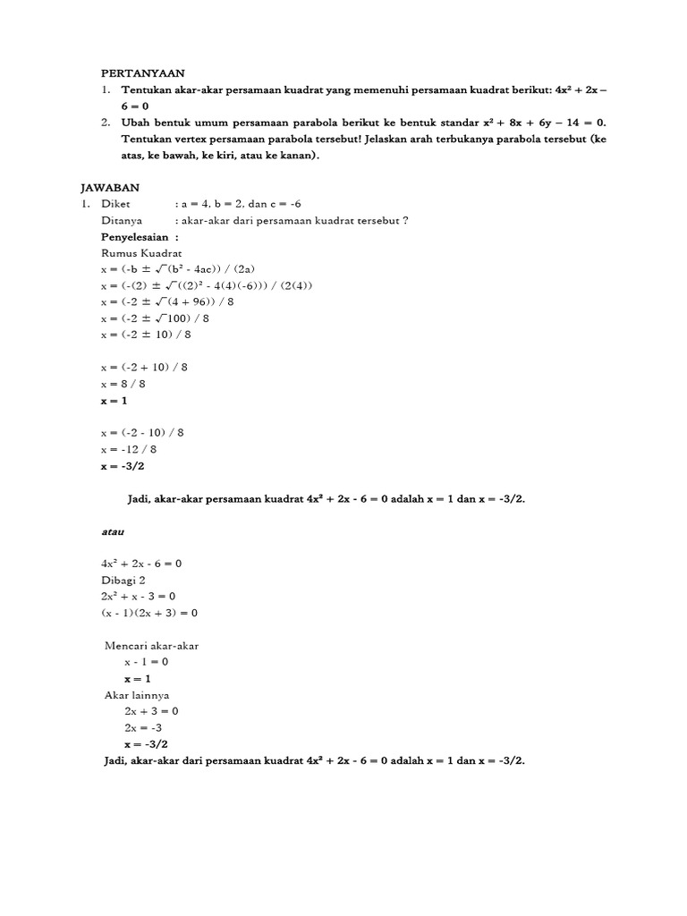 Reffi Ardea Diskusi 5 Matematika | PDF | Metode & Bahan Ajar | Komputer
